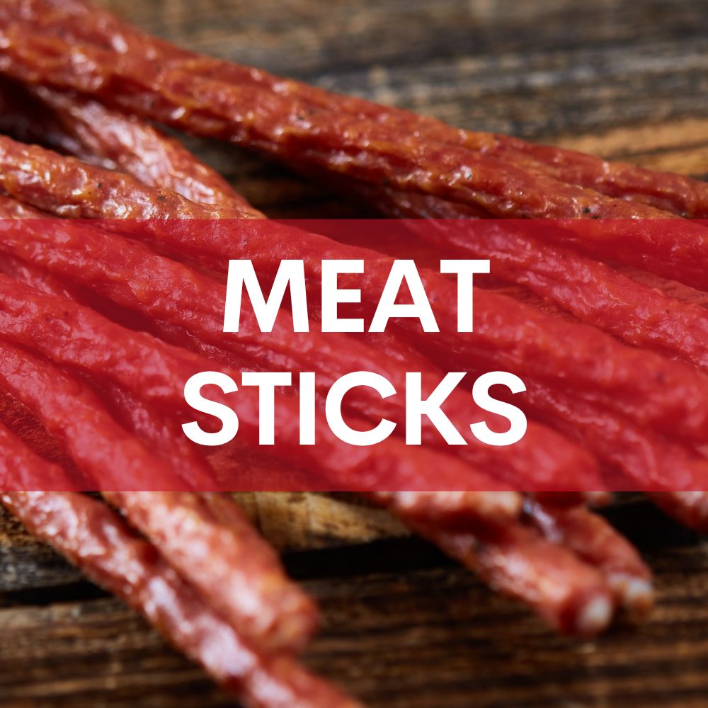 Meat Sticks – Kimberlin and Sons